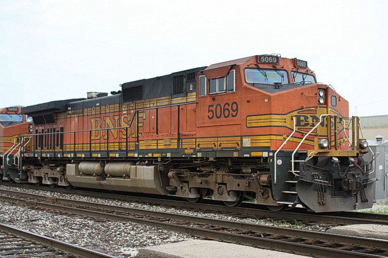 BNSF 5069
